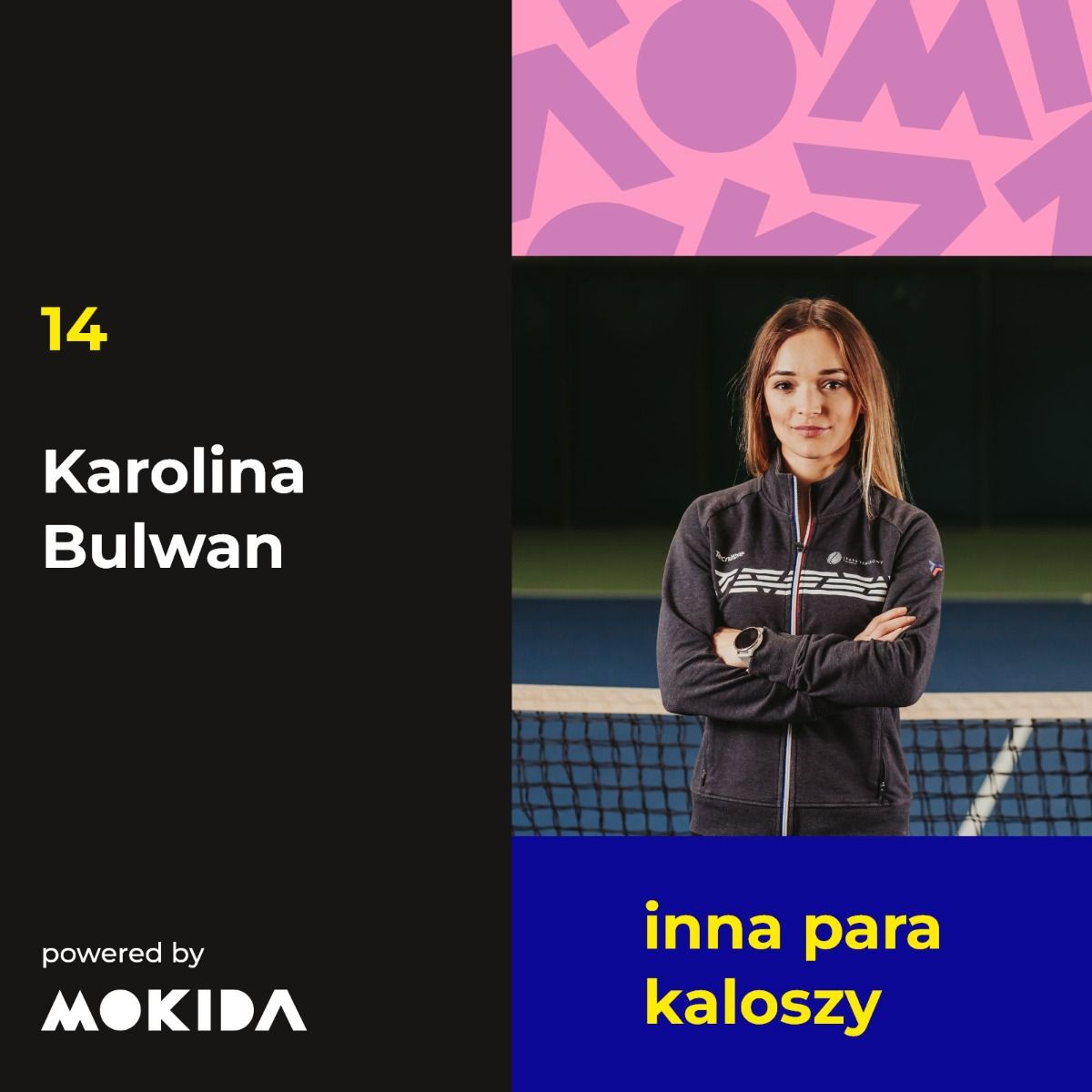 A może wspólnie zagrać w tenisa?